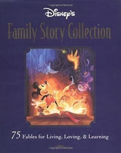 Pre-Owned Disney's Family Story Collection - Walmart.com
