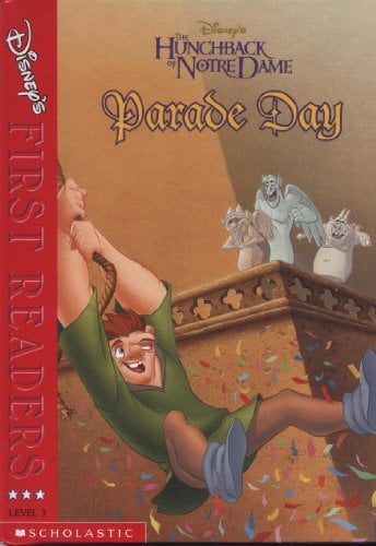 Pre-Owned Disney's First Readers Hunchback of Notre Dame Parade Day ...