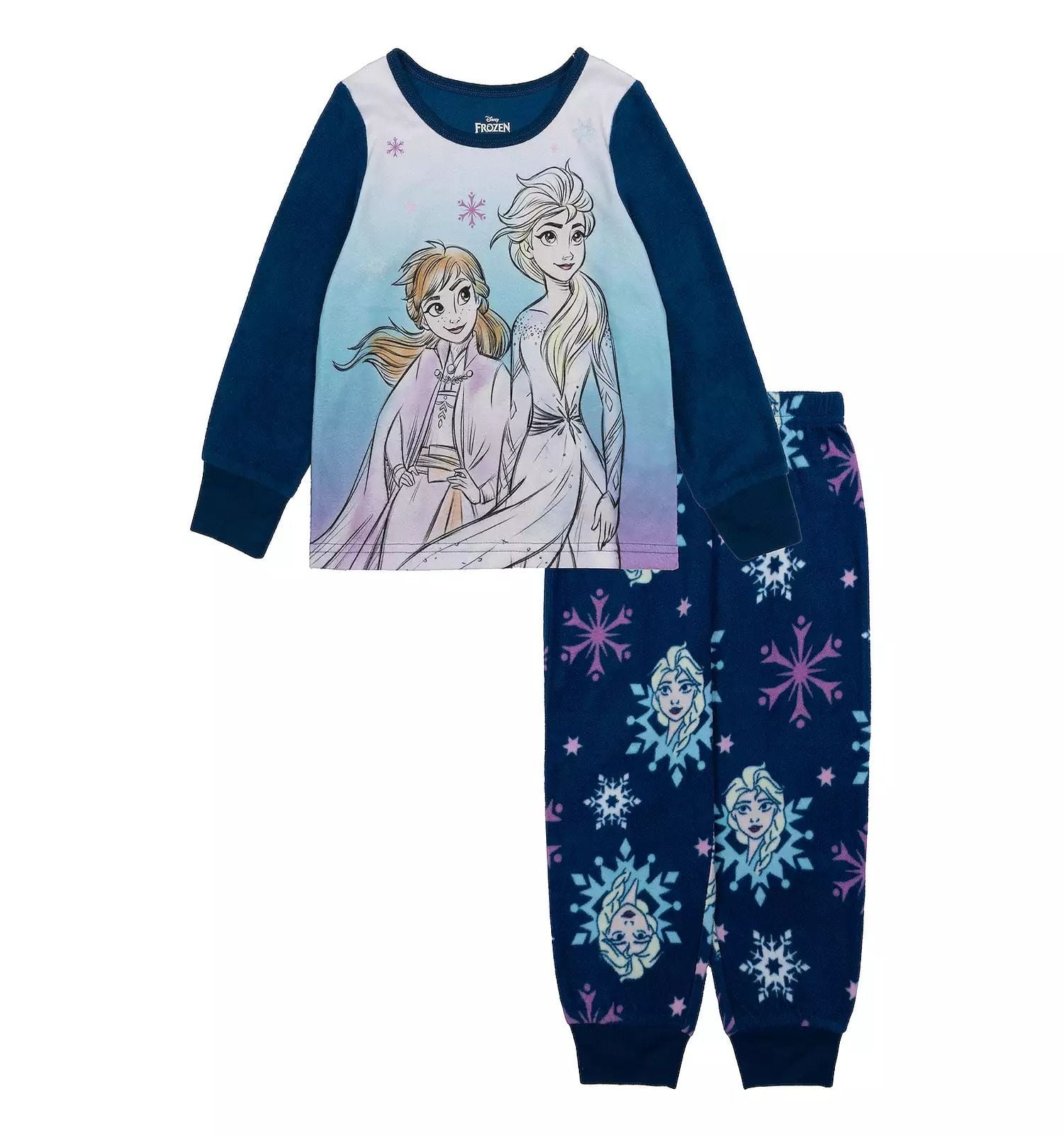 Disney's Frozen 2 Elsa & Anna Toddler Girl "Sisters Together ...