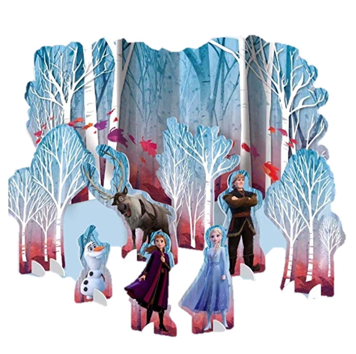 Disney's Frozen 2 Table Decoration Kit - Walmart.com