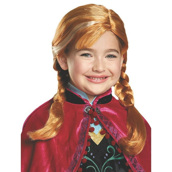 Frozen Anna Costumes in Frozen Costumes - Walmart.com