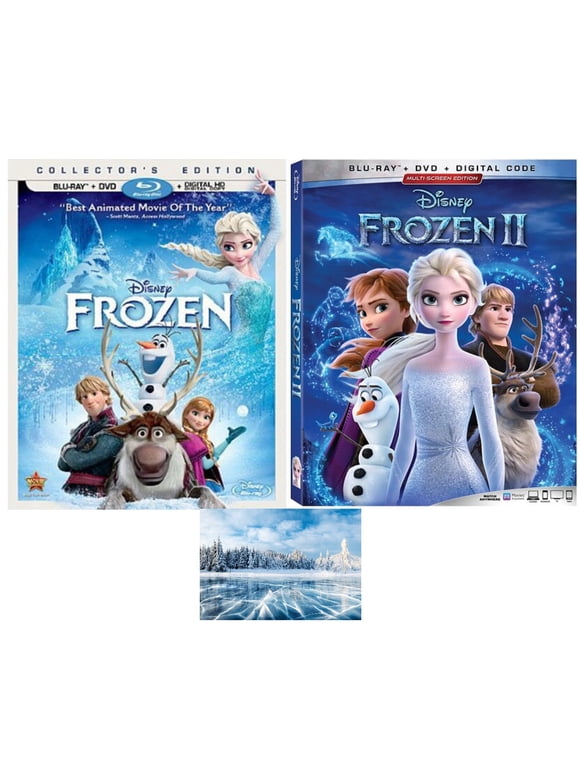 Frozen Movies in Disney Movies - Walmart.com