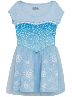 Frozen Dresses in Frozen Kids Clothing - Walmart.com