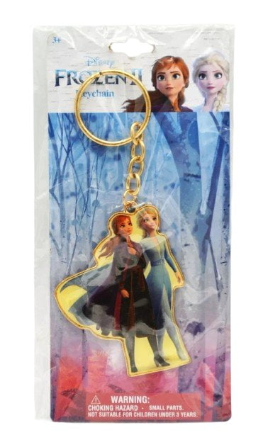 Disney's Frozen II Keychain - Walmart.com