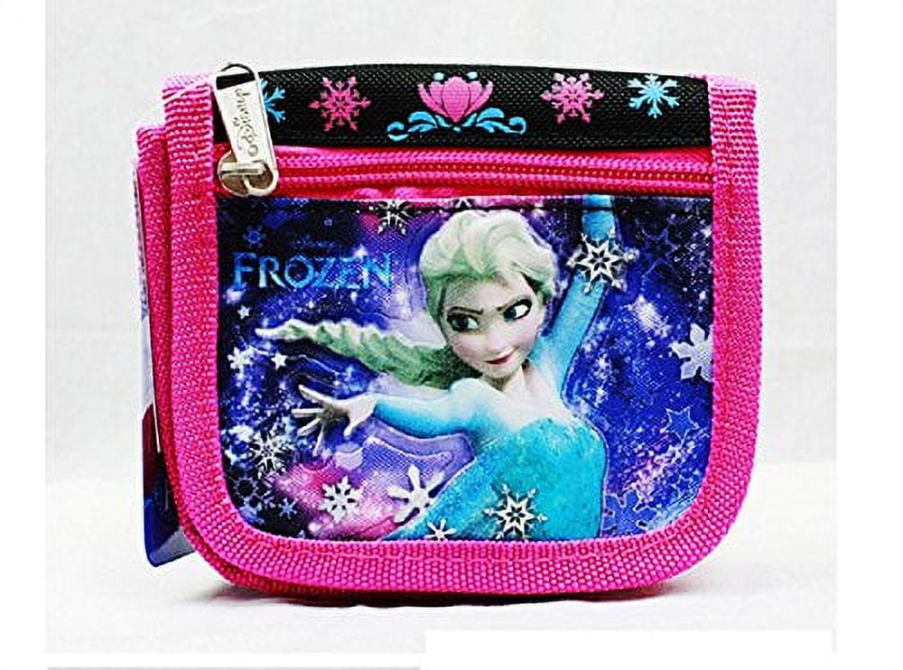 Disney's Frozen Kids Character Clutch Wallet - Walmart.com