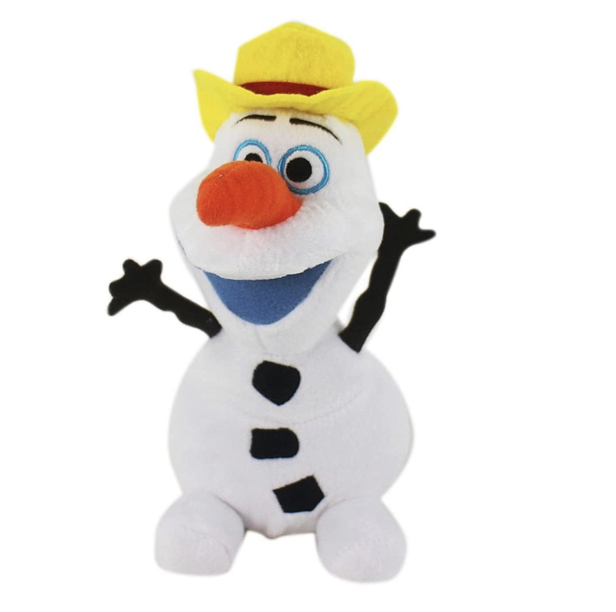 Disney's Frozen Olaf the Snowman Stuffed Toy Plush - Walmart.com