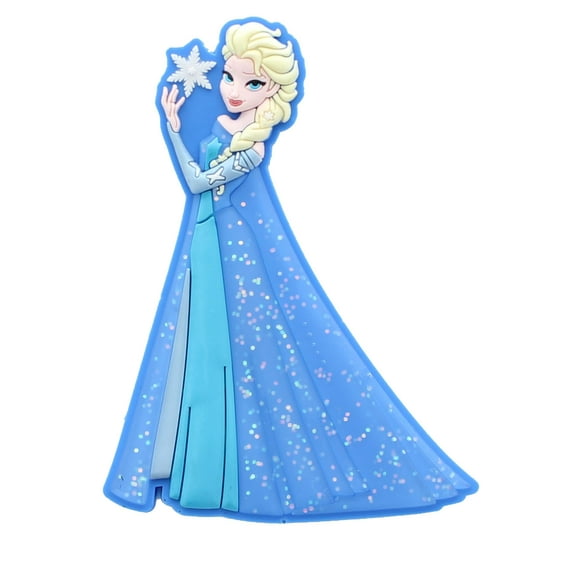 Disney's Frozen Soft Touch PVC Magnet: "Elsa" - Walmart.com