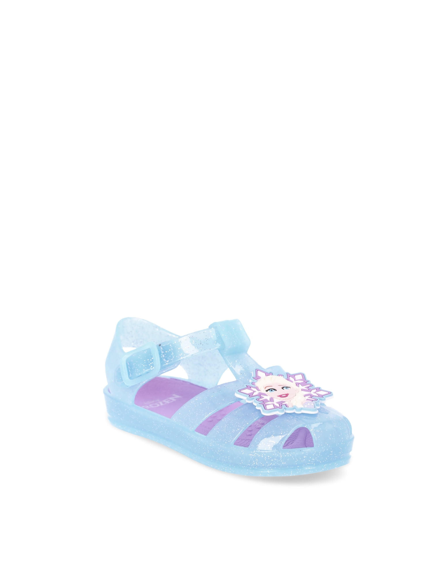 Disney's Frozen Toddler Girls Fisherman Jelly Sandal - Walmart.com