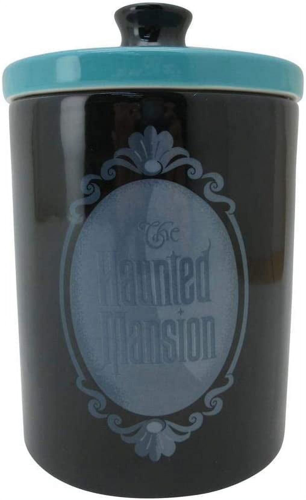 Disney's Haunted Mansion Cookie Jar 7.5in H - Walmart Business Supplies