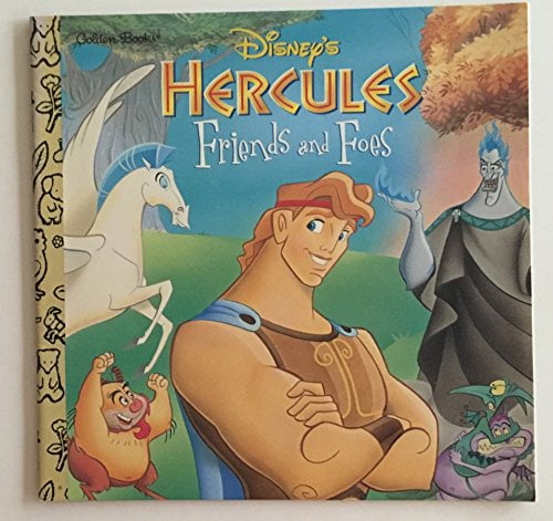 Pre-Owned Disney's Hercules (Paperback) 0307119610 9780307119612 ...