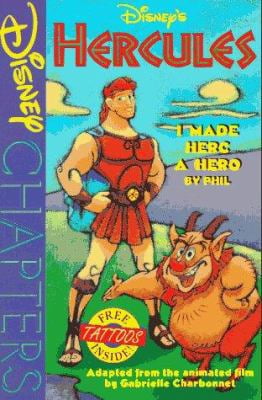 Pre-Owned Disney's Hercules: I Made Herc a Hero -- by Phil (Disney ...