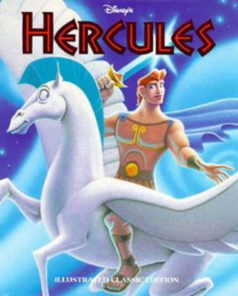 Pre-Owned Hercules: Illustrated Classic (Hardcover) 078683126X ...