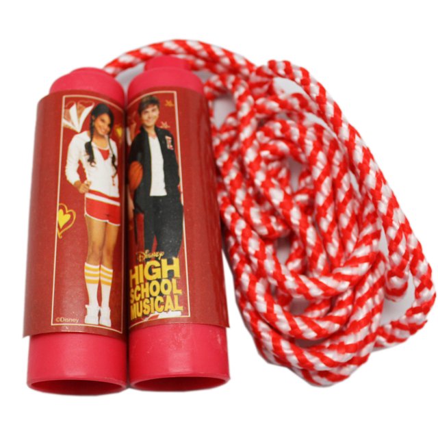 Disney's High School Musical Gabriella and Troy Kids Jump Rope ...