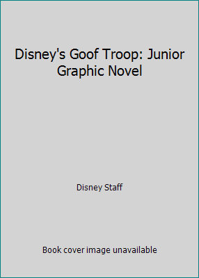 Pre-Owned Disney's Goof Troop: Junior Graphic Novel (Paperback ...