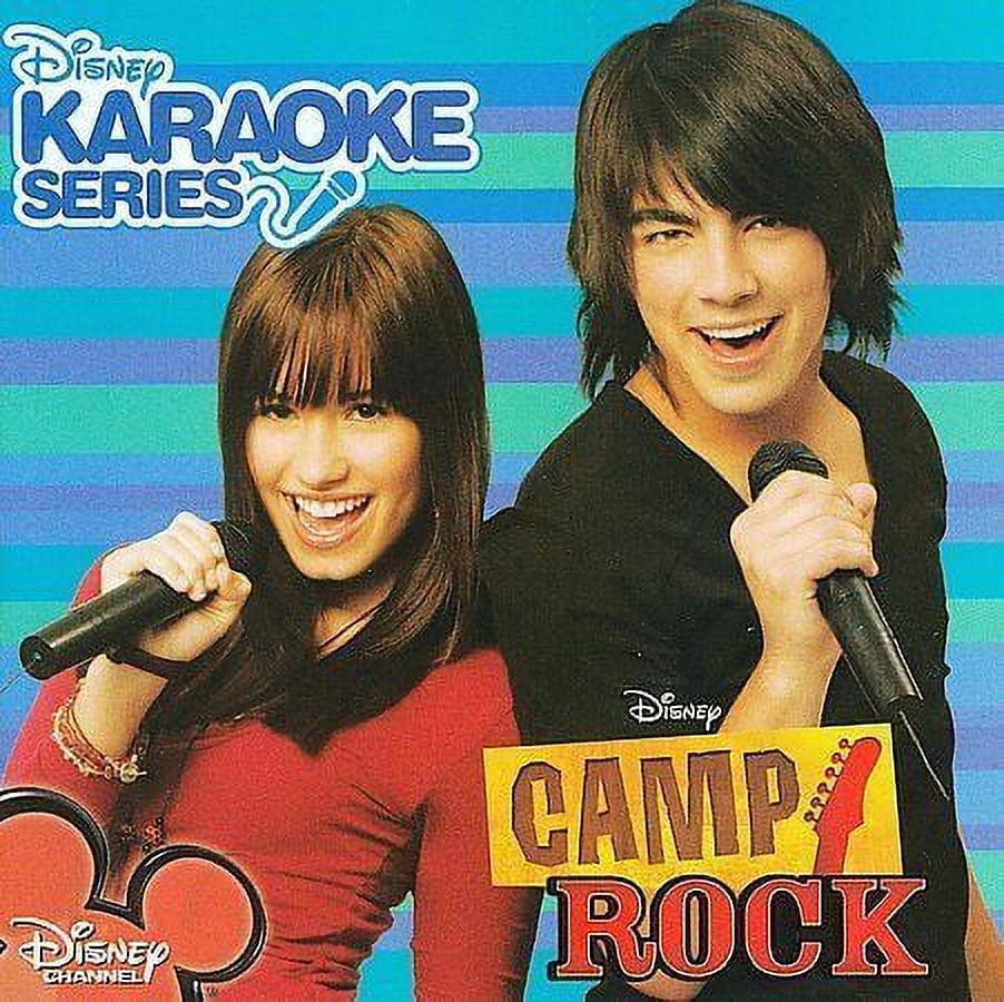 Pre-Owned Various - Disney Karaoke Series: Camp Rock (CD) (VG+) - Walmart.com