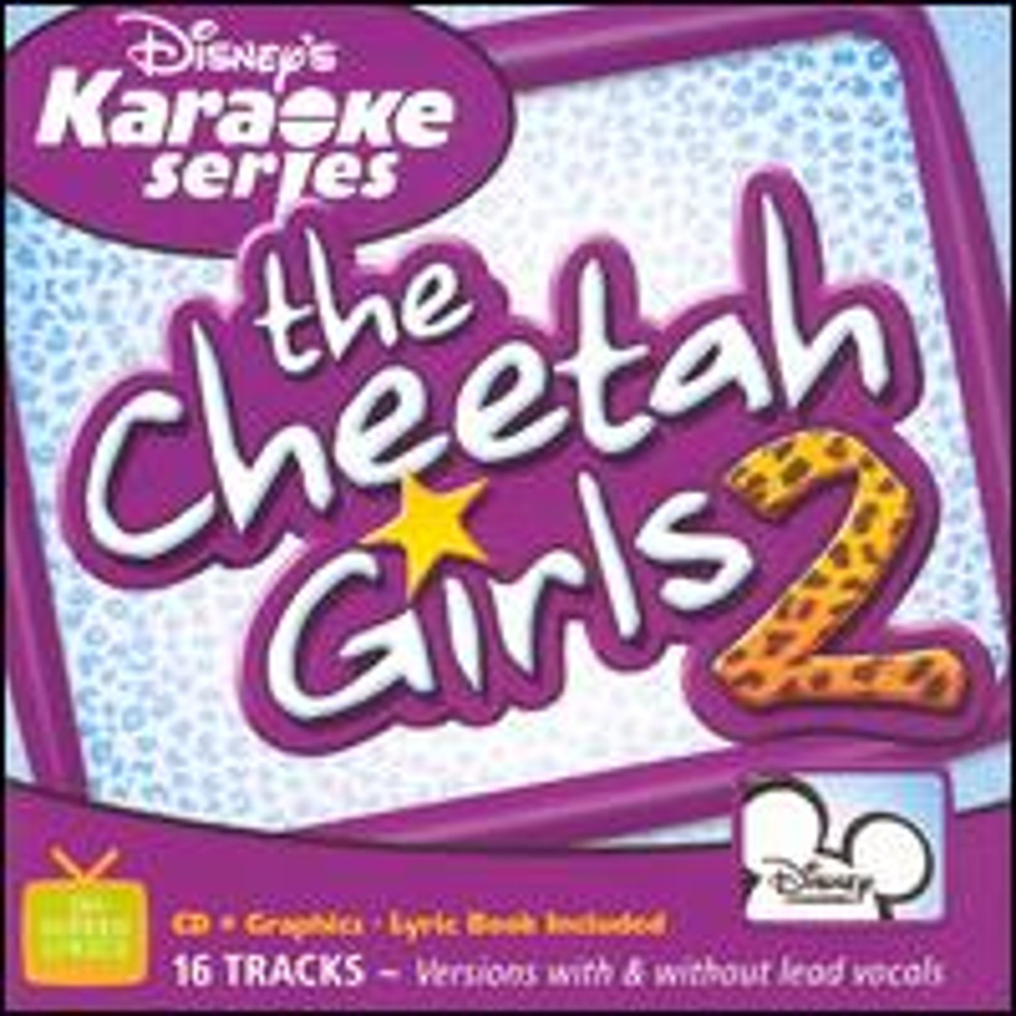 Pre-Owned Disney's Karaoke Series: Cheetah Girls 2 (CD 0050086163373) by - Walmart.com