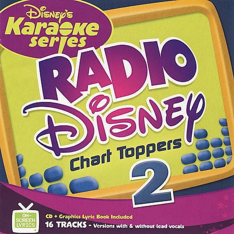 Pre-Owned Disney's Karaoke Series: Radio Disney Chart Toppers Vol. 2 ...