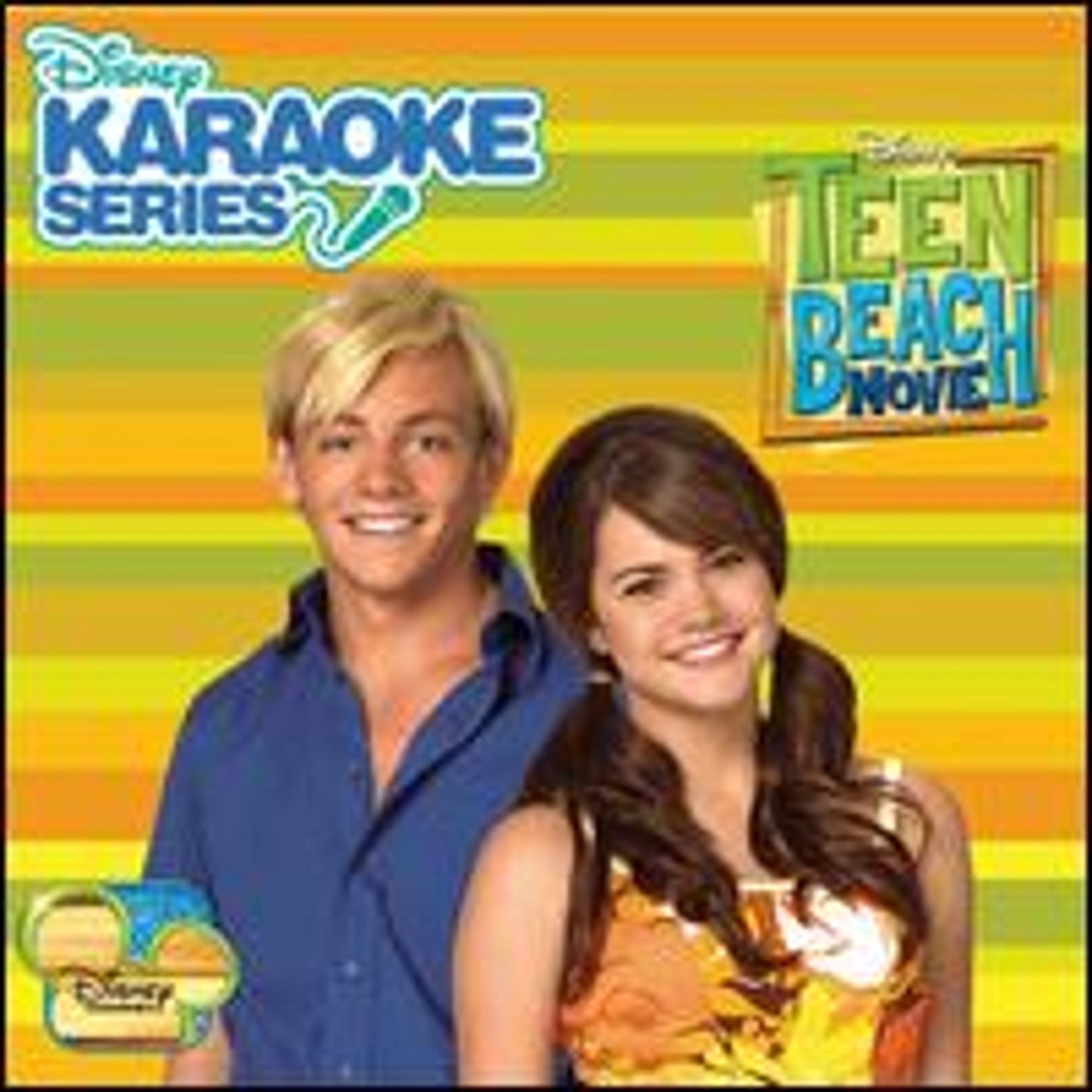 Pre-Owned Disney's Karaoke Series: Teen Beach Movie (CD 0050087293888 ...