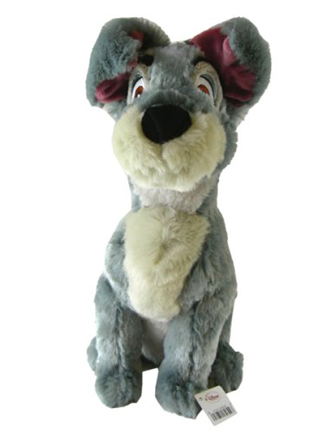 Disney's Lady and The Tramp Tramp Plush Toy (13in) - Walmart.com