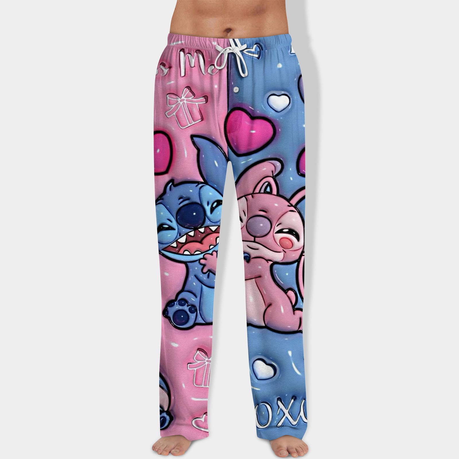 Disney's Lilo And Stitch Collection: Must - Have Soft Touch Cotton ...
