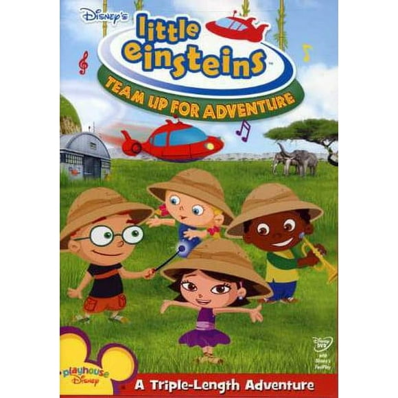 Little Einsteins Dvd