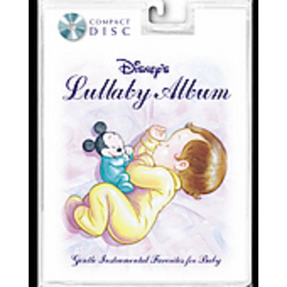 Pre-Owned Disney's Lullaby Album (Blister Pack) - Walmart.com