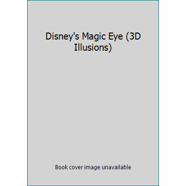 Magic Eye Magic Eye 25th Anniversary Book, (Hardcover) - Walmart.com
