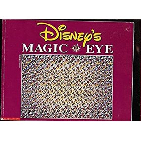 Magic Eye Magic Eye 25th Anniversary Book, (Hardcover) - Walmart.com