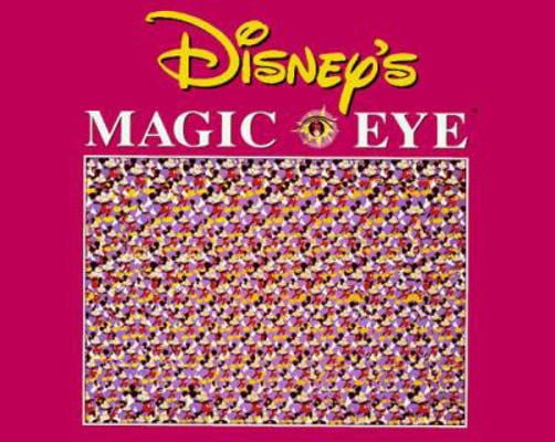 Magic Eye Disney