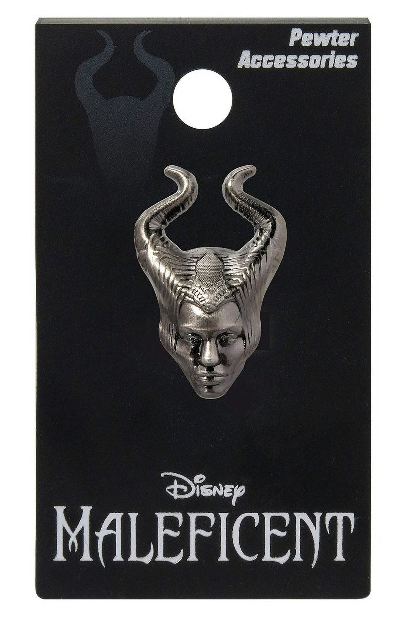 Disney's Maleficent Pewter Lapel Pin - Walmart.com