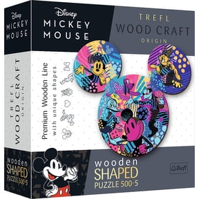 5 Piece Puzzle