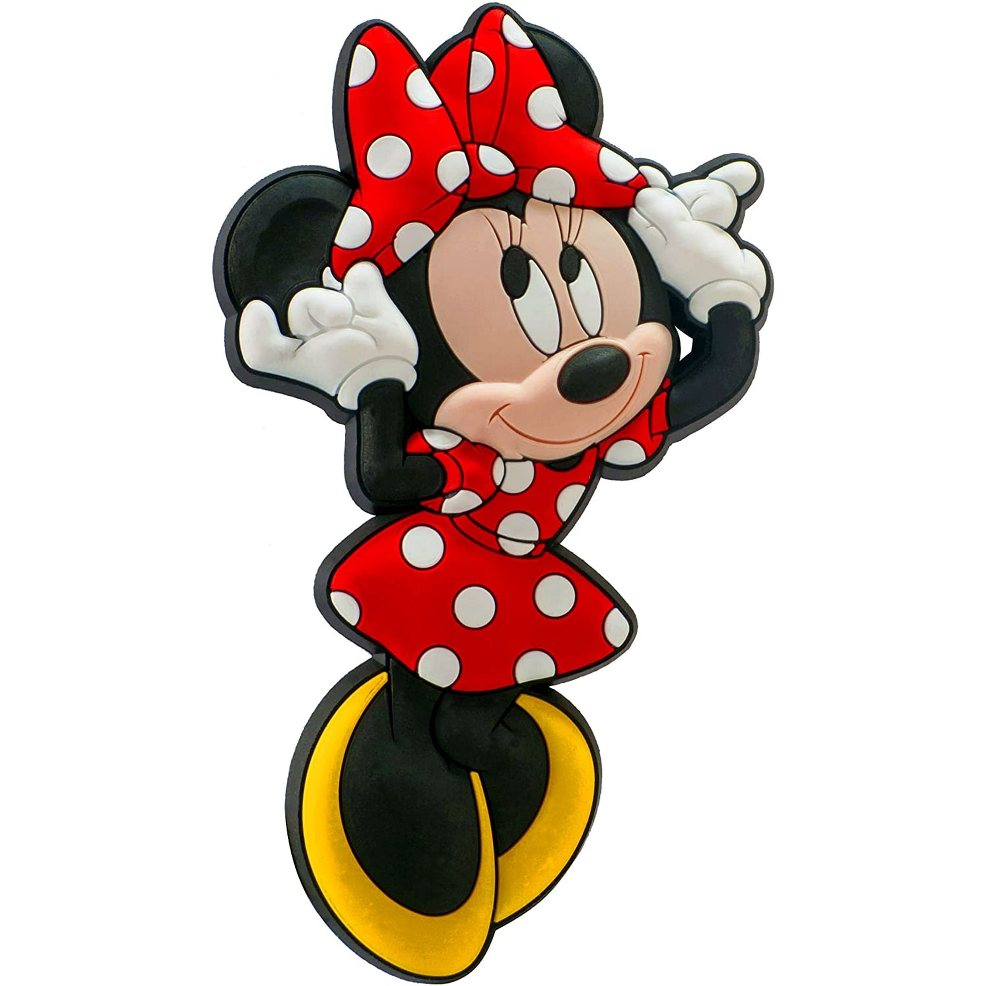 Minnie Mouse Red Bow Clipart