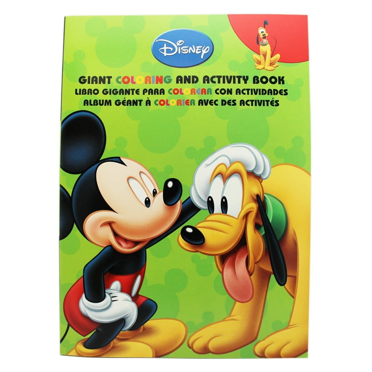 mickey mouse clubhouse pluto coloring pages