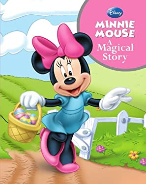 Pre-Owned Disney's Minnie Mouse: A Magical Story (Hardcover) 1445459043 ...