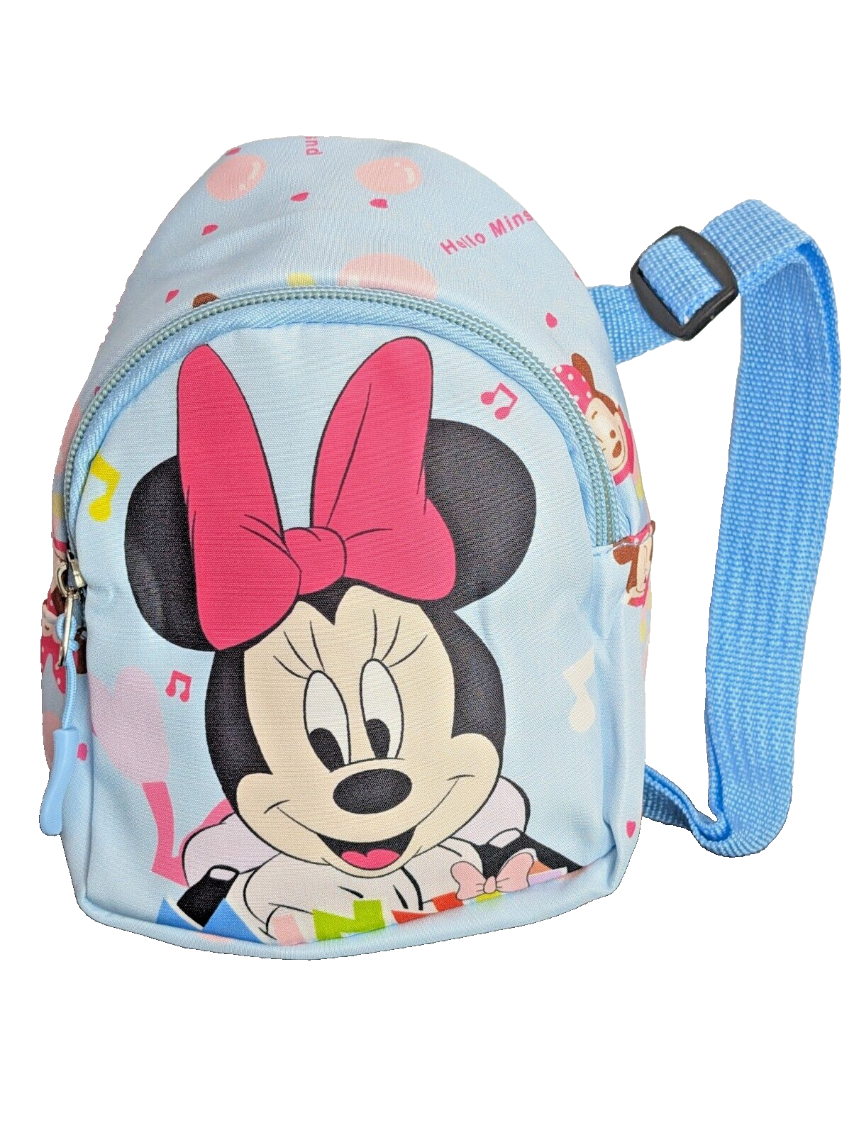 Disney's Minnie Mouse Children's Crossbody Backpack Bag - Walmart.com