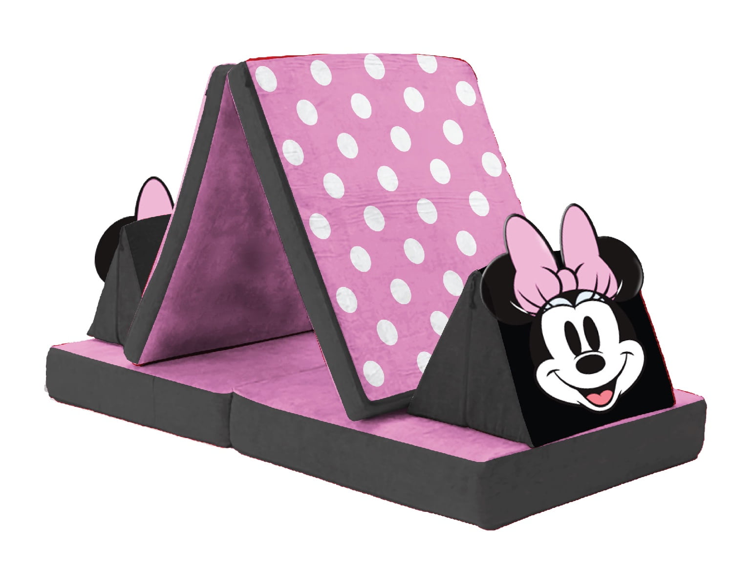 Disney's Minnie Mouse Modular Adventure Couch - Walmart.com