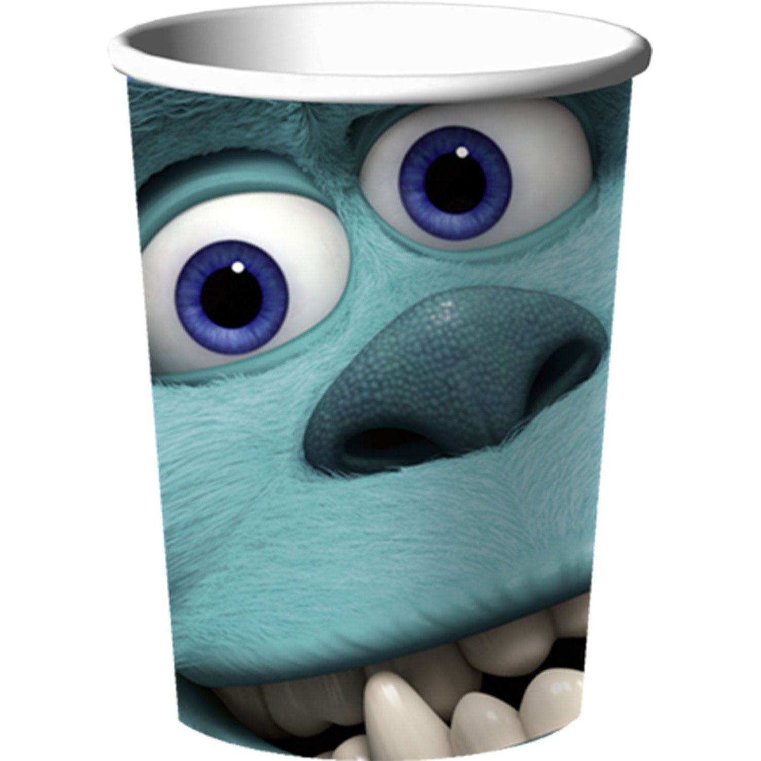 Disney's Monsters University 9oz Cups - Walmart.com