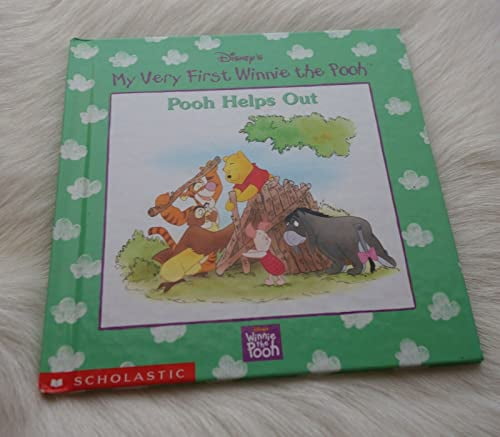 Pre-Owned Pooh Helps Out (Disney's My Very First Winnie the Pooh) [1999 ...