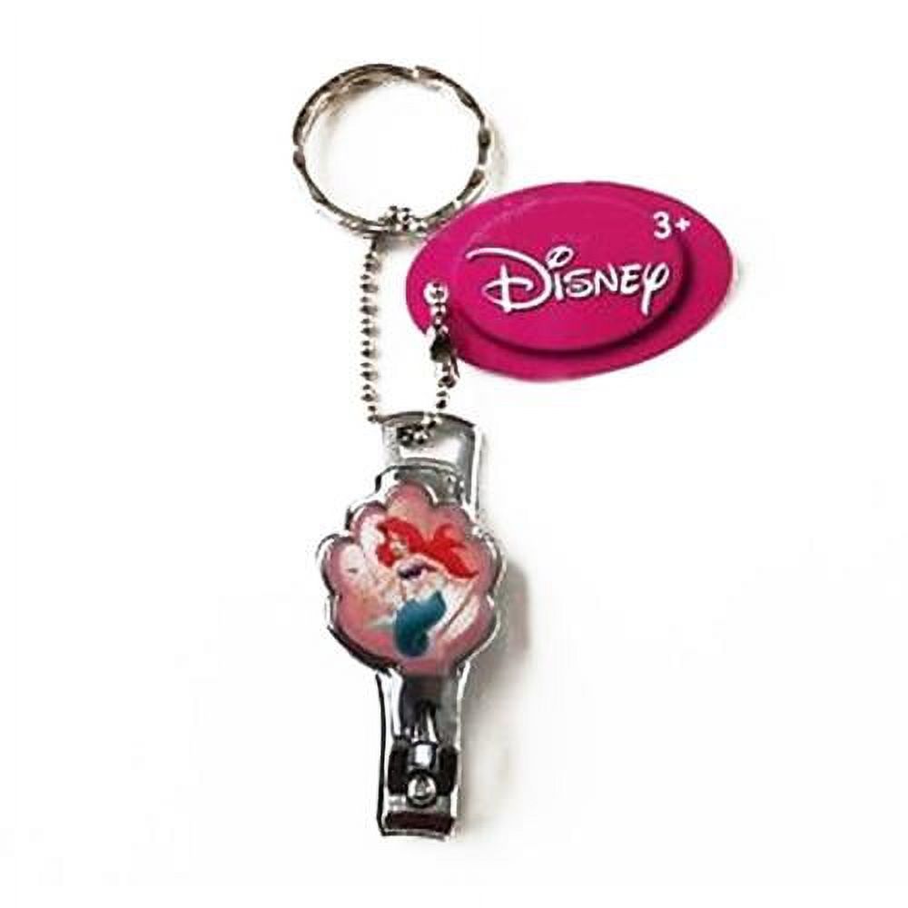 Disney's Nail Clipper Key Ring: Ariel - Walmart.com