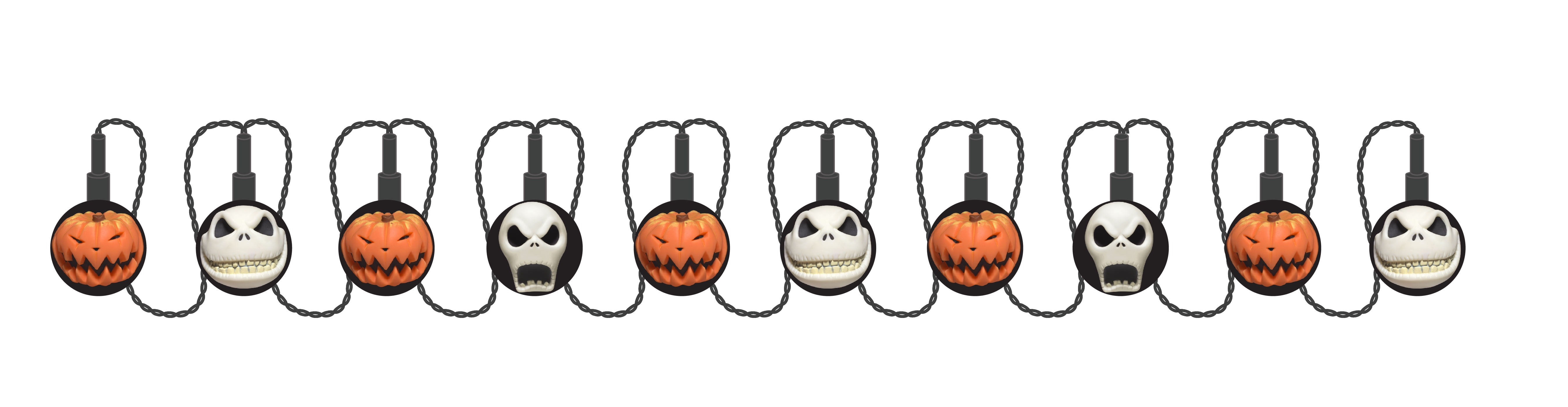 Disney's Nightmare Before Christmas String Jack Skellington String ...