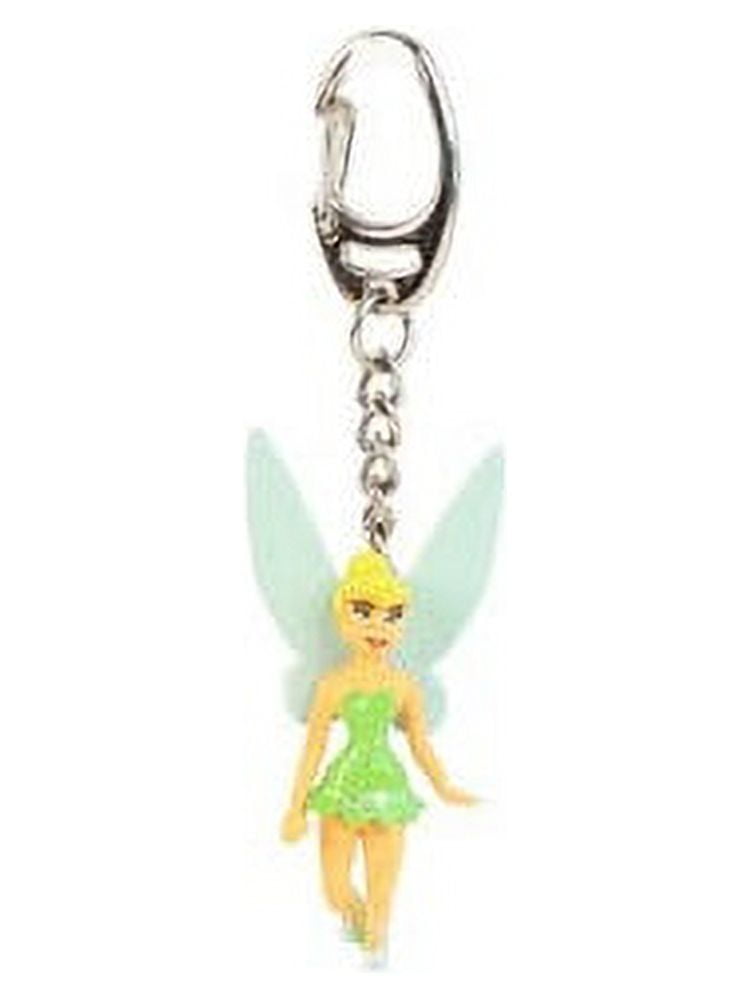 Disney's PVC Figural Key Ring: Tinker Bell - Walmart.com
