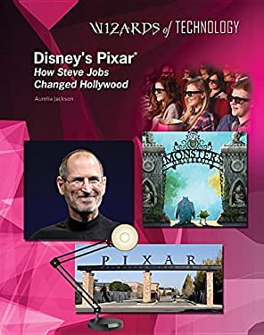 Pre-Owned Disney's PixarÂ® : How Steve Jobs Changed Hollywood ...