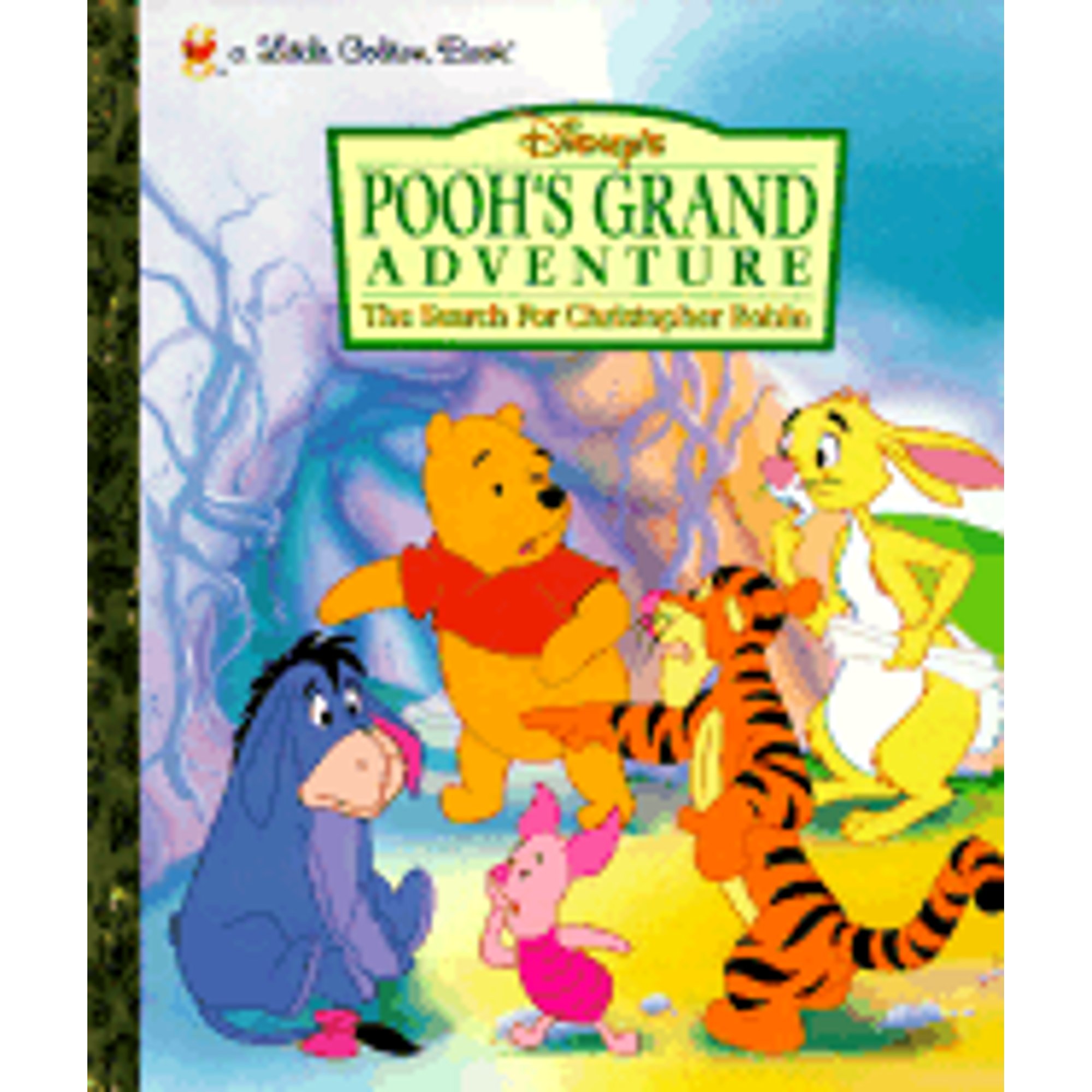 Pre-Owned Disney's Pooh's Grand Adventure: The Search for Christopher ...