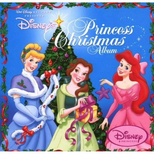 Pre-Owned - Disney 's Princess Christmas Album (2005) - Walmart.com