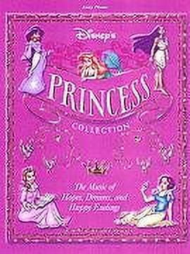 Disney's Princess Collection, Volume 1 (Easy Piano) - Walmart.com
