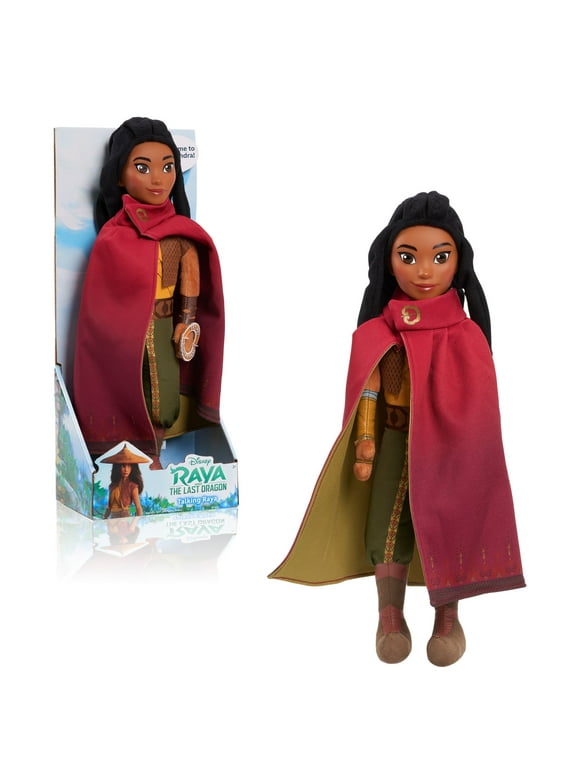 Raya and the Last Dragon Toys in Toys Character Shop - Walmart.com