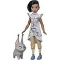 Disney's Raya and The Last Dragon: Young Raya and Namaari Fashion Dolls ...