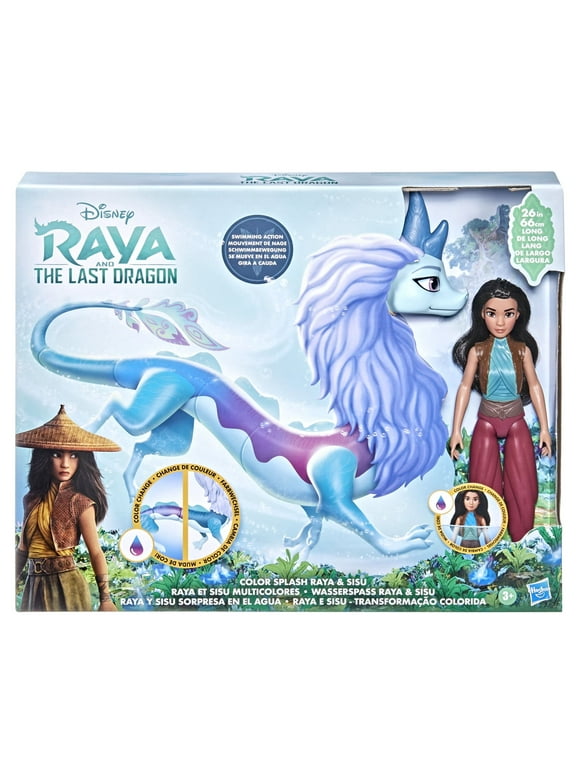 Raya and the Last Dragon Toys in Toys Character Shop - Walmart.com