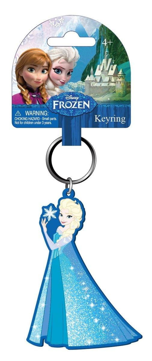 Disney's Soft Touch PVC Key Holder: Queen Elsa - Walmart.com