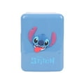 Disney's Stitch 4L 6-Can Mini Fridge, Blue - Walmart.com